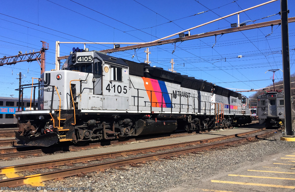 NJT 4105